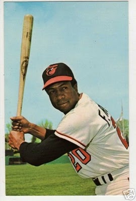 Frank Robinson for Milt Pappas – Back Home With Baseball and Beyond