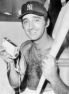 Remembering Yankee Glamour Boy Joe Pepitone – Back Home With Baseball ...