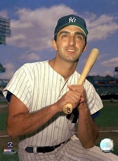 Remembering Yankee Glamour Boy Joe Pepitone – Back Home With Baseball ...