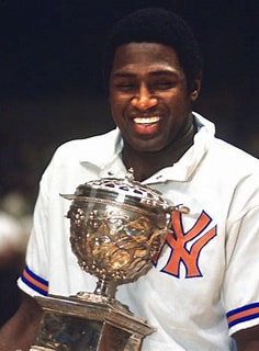 A Tribute to the Captain, Willis Reed – Back Home With Baseball and Beyond