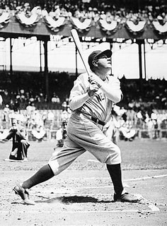 Babe’s Best Year Ever – Back Home With Baseball and Beyond